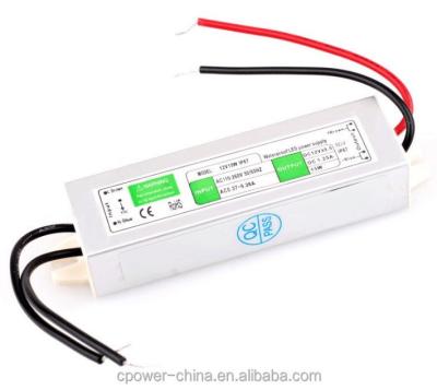 China 110v/220v Input Voltage LED Driver For Tiny LED Flood light with 24w Output Power for sale