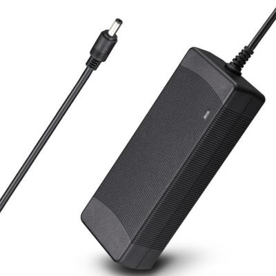 China Desktop Connection 24V 2A 2.5A 3A 5A 120W AC/DC Power Adapter for CCTV LED Light Strip for sale