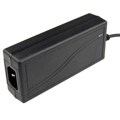 China Desktop Connection 24V 2A 2.5A 3A 5A 120W AC/DC Power Adapter for CCTV LED Light Strip for sale