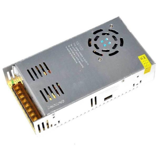 Quality 110v/220v 400w AC to DC Switching Power Supply with 13.8v 30a Output and 82% for sale