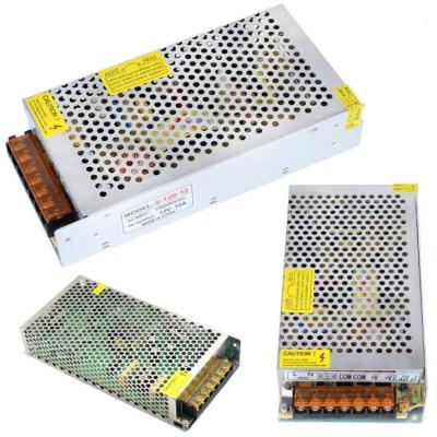 Cina Fornitore di alimentazione commodus 120v 12v 10a 24v 5a AC DC per varie applicazioni in vendita