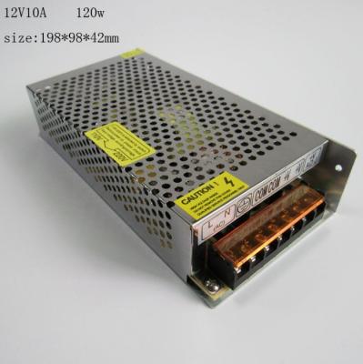 Cina Fornitore di alimentazione commodus 120v 12v 10a 24v 5a AC DC per varie applicazioni in vendita