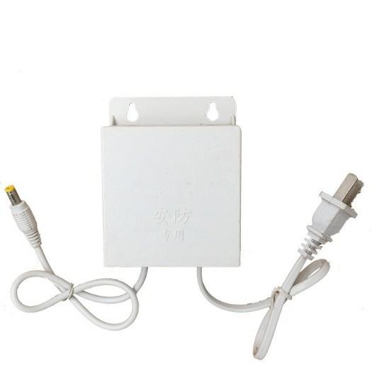 Quality Outdoor Waterproof DC12V 2A Power Supply Adapter for Security IP Camera Webcam for sale
