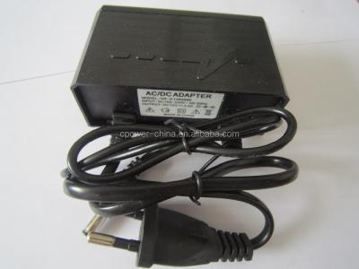 중국 빗방울 전 24w 12v 1a 15v 1a 12v 2a 2000mA 출력 전류를 가진 빗방울 전 전 전력 어댑터 판매용