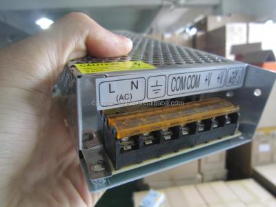 中国 24v出力電圧 シルバー・LED C-Powerによる顧客要求のためのACDC電源 販売のため