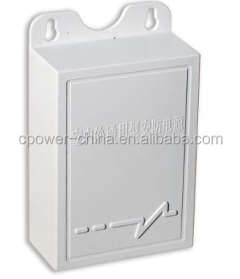 중국 AD-DC 강수성 야외 전원 공급 12V 2A 3A 24W 36W CCTV PTZ 카메라용 방수성 LED IP66 판매용