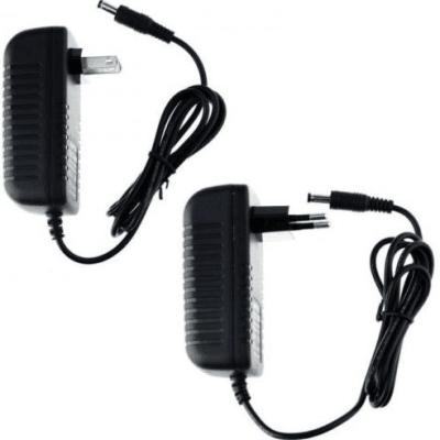 中国 DC出力タイプ 12V AC DC電源アダプタ 12W 15W 18W 24W 30W 36W 86%効率 販売のため