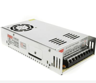 中国 12V DC 30A S-360-12 コンパクトで耐久性のあるコンパクトなAC-DC電源 販売のため