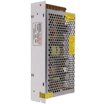 Cina 10A 12V 120W 24V 5A alimentatore industriale a corrente continua per illuminazione a LED in campo industriale in vendita