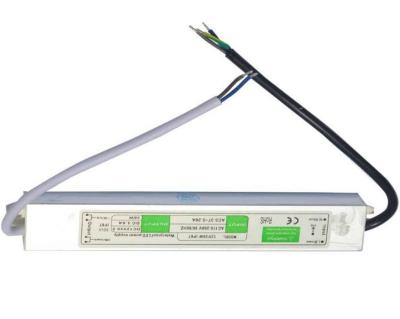 China 100-240v Input Voltage LED Lighting Power Supply IP67 IP66 36w Waterproof Driver for sale