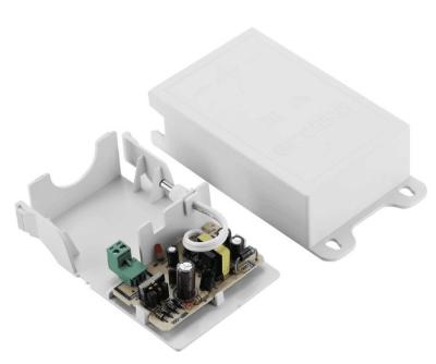 중국 CCTV 카메라 출력 주파수 50/60Hz를 위한 실내/외부 12V 2A/3A 전원 공급 어댑터 판매용