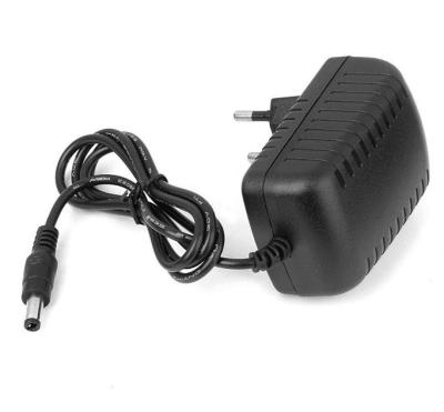 중국 DC 출력 타입 EU US 플러그 어댑터 AC 100-240V ~ 9V 3A 전원 공급 전력 충전기 판매용