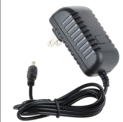 중국 DC 출력 타입 EU US 플러그 어댑터 AC 100-240V ~ 9V 3A 전원 공급 전력 충전기 판매용