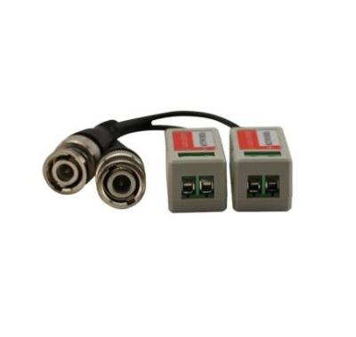 Cina Connessione in PVC, pigtails via CAT5e Cat6 UTP Video Balun System in vendita