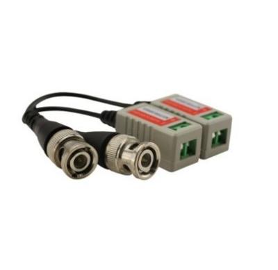 Cina Connessione in PVC, pigtails via CAT5e Cat6 UTP Video Balun System in vendita