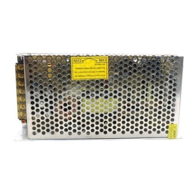 Cina tensione di ingresso 220V tensione costante 12V/24V 200W alimentatore di interruttore per strisce LED in vendita