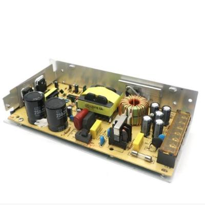 Cina tensione di ingresso 220V tensione costante 12V/24V 200W alimentatore di interruttore per strisce LED in vendita