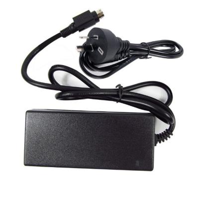 China C-Power AC 100-240V tot 9V/5A 12V/5A 3A 4-pin desktop stroomvoorziening voor NVR DVR monitor Te koop