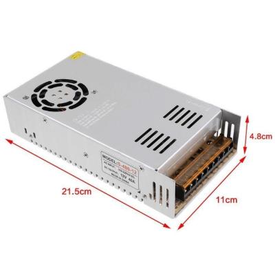 Cina C-Power 360w 12v 30a 24v 15a 12v DC Baku Power Supply con frequenza di uscita 50/60Hz in vendita