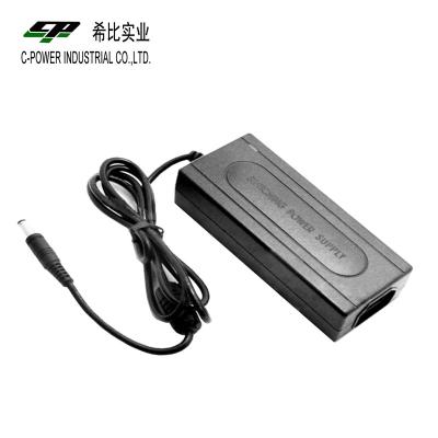 China 12VDC Uitgangsspanning 12V3A 36W Stroomadapter voor C-Power AC100-240V 50/60Hz Desktop Te koop