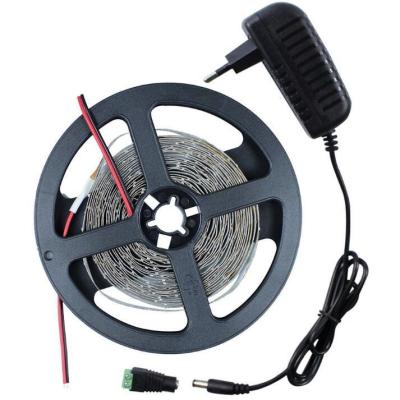 중국 흑/백 선택 12V 2A 24V 1A LED DC 전원 어댑터 110-240V AC 50/60Hz 판매용