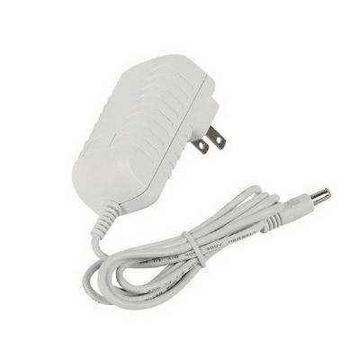 China 12V 2A 24V 1A 12V 1.5A AC DC Power Supply Adaptor Charger for LED Strip CE Certificate for sale