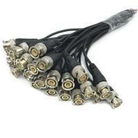 China Efficiently Transmit Signals with C-Power's Copper Conductor 2 Core BNC Cable for sale