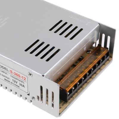 中国 出力周波数 50/60hz 350w 48v 34v AC 220v DC 12v 24v 18v 電源 販売のため