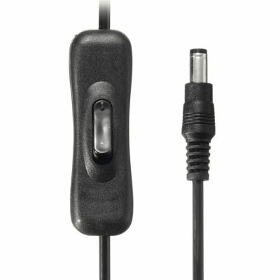중국 매우 편리한 100-240V AC 입력 12VDC 2A 24W 12V 3A 36W 켜고 끄는 스위치 전원 어댑터 판매용