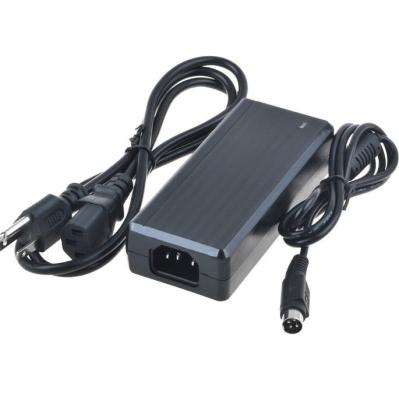 Cina Efficienza dell'85% 36W 4Pin 4A 5A Nero AC100-240V DC12V Power Adapter per Hikvision in vendita