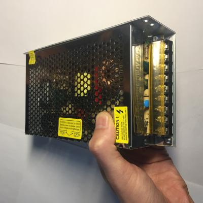 中国 良いPCB 10a 20a 30a 輸出電圧24VのLEDCCTVの電源 輸出型 単一 販売のため