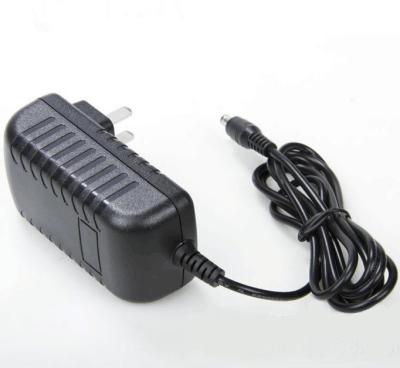 China AC DC 12V 1A 1000mA Power Adapter Transformer Adapter 100-240V Input for AU Wall Mount for sale