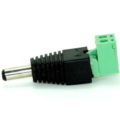 Cina Grandi telecamere di sorveglianza di circuito chiuso di corrente continua con connettore BNC maschio certificato CE per gli standard in vendita