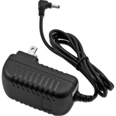 China DC 9V 1A /2A Power Supply 9W 1000mA UK Plug Adapter Output Type DC 5.5mm x 2.1mm EU Plug for sale