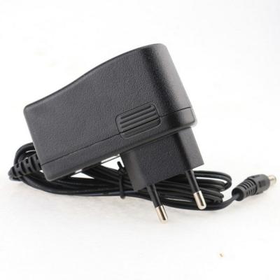 중국 18W 전원 어댑터 100-240V AC 입력과 DC 12V 1.5A 출력 플러그 연결 판매용