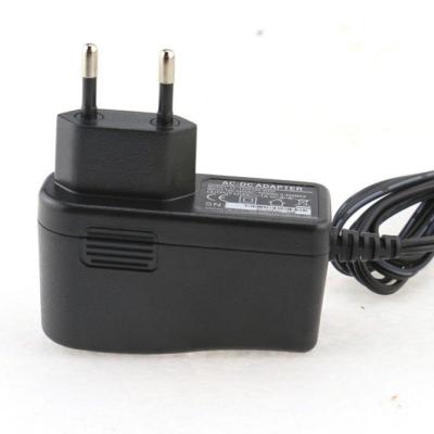 중국 18W 전원 어댑터 100-240V AC 입력과 DC 12V 1.5A 출력 플러그 연결 판매용