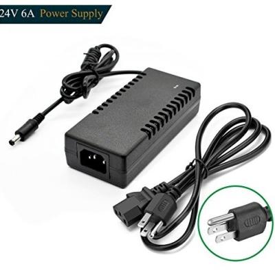 중국 발크 C-파워 150W AC DC 전원 공급 어댑터 LED EU 플러그 5mm DC 출력 잭 판매용