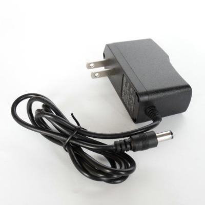 중국 100-240v ac 6v dc 1a 6w 전원 충전 어댑터로 전자 장치를 효율적으로 충전합니다 판매용