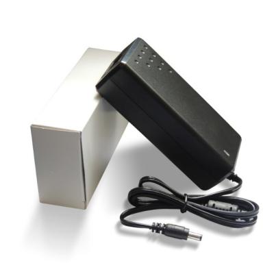 China C-Power 60W AC DC Power Adapter 100-240V Input 5V 12A 5V 10A with CE Certification for sale