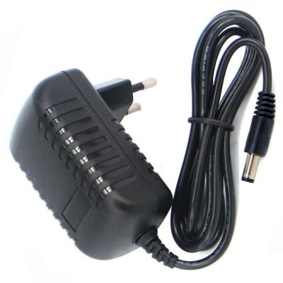 중국 12v 2a AC DC CCTV 전원 어댑터 판매용