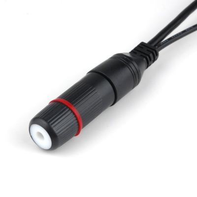Cina Splitter RJ45 da femmina a RJ45 maschio Power Out per 12V POE impermeabile cavo iniettore in vendita