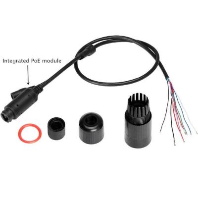Cina Splitter RJ45 da femmina a RJ45 maschio Power Out per 12V POE impermeabile cavo iniettore in vendita