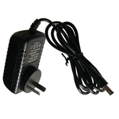 중국 AC에서 DC 6v 5V 2A 2000mA AU 플러그 및 안정적인 성능을위한 주 전원 공급 어댑터 판매용