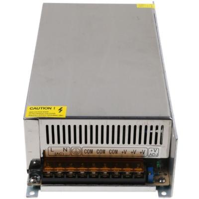 Cina Fornitore di alimentazione di commutazione AC DC 48V 20A 12V 50A 24V 25A con protezione da sovratensione in vendita
