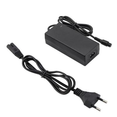 China 42V 2A Battery Charger for 3P Electric Self Balancing Scooter Output current 2A Max for sale