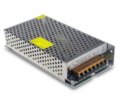 China 120v Input Voltage S-120-12 Switch AC 110V/220V to DC Converter Driver 12V 10A 120W Power Supply Adapter for sale