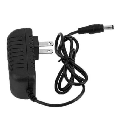 Cina Versatile Black Plug In Connection C-Power AC 100-240V 12V 1.5A Fornitore di alimentazione per CCTV in vendita