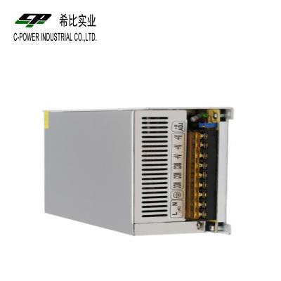 China 480W 24V 20A Single Output Switching Power Supply for High Power Industrial Applications for sale
