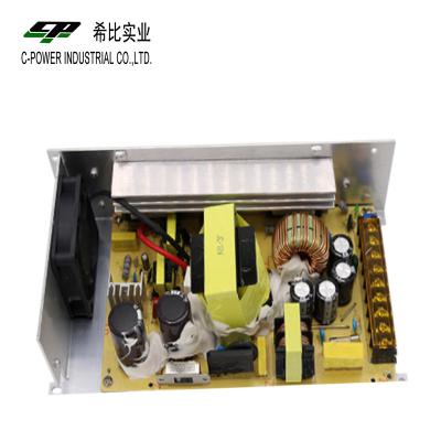 China 480W 24V 20A Single Output Switching Power Supply for High Power Industrial Applications for sale