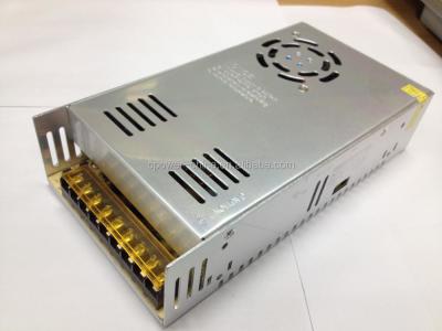 中国 常電圧 入力電圧 220V ACからDC 12V 24V 変換電源 30A 15A 販売のため